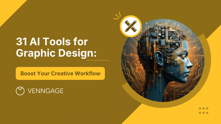 31 AI Tools for Graphic Design to Boost Your Creative Workflow