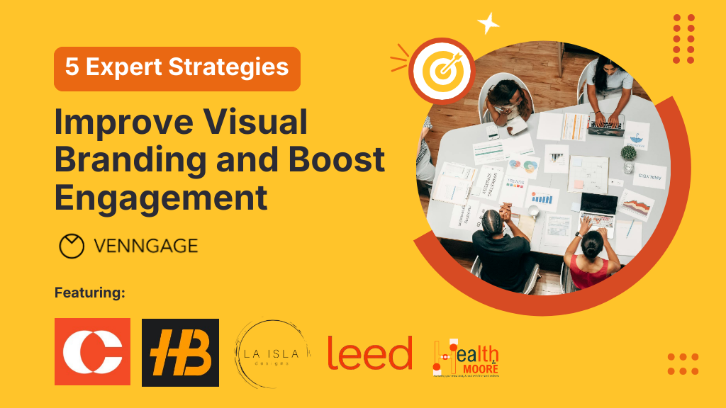 5 Expert Strategies to Improve Visual Branding and Boost Engagement