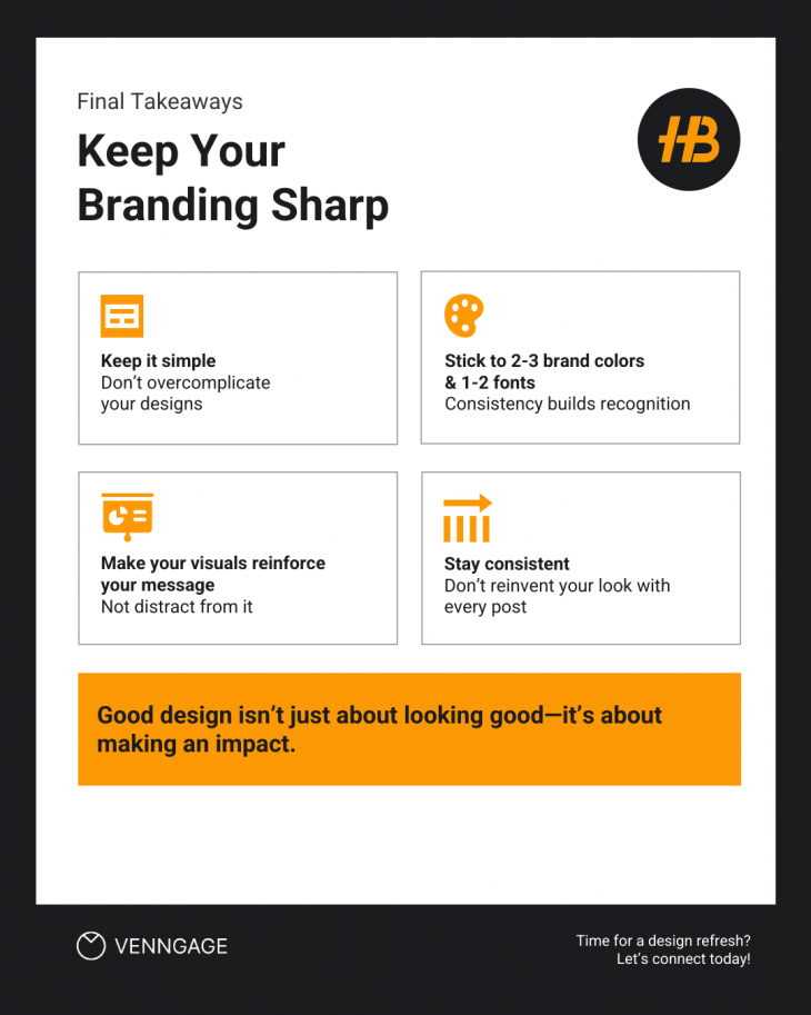 5 Expert Strategies to Improve Visual Branding and Boost Engagement