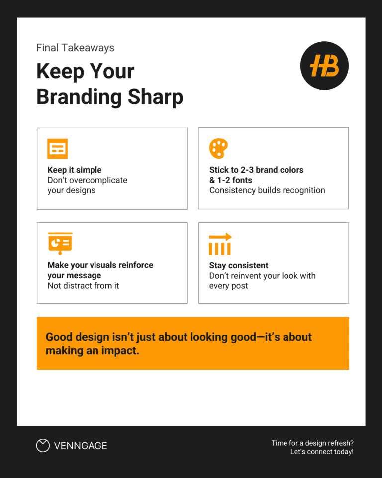 5 Expert Strategies to Improve Visual Branding and Boost Engagement