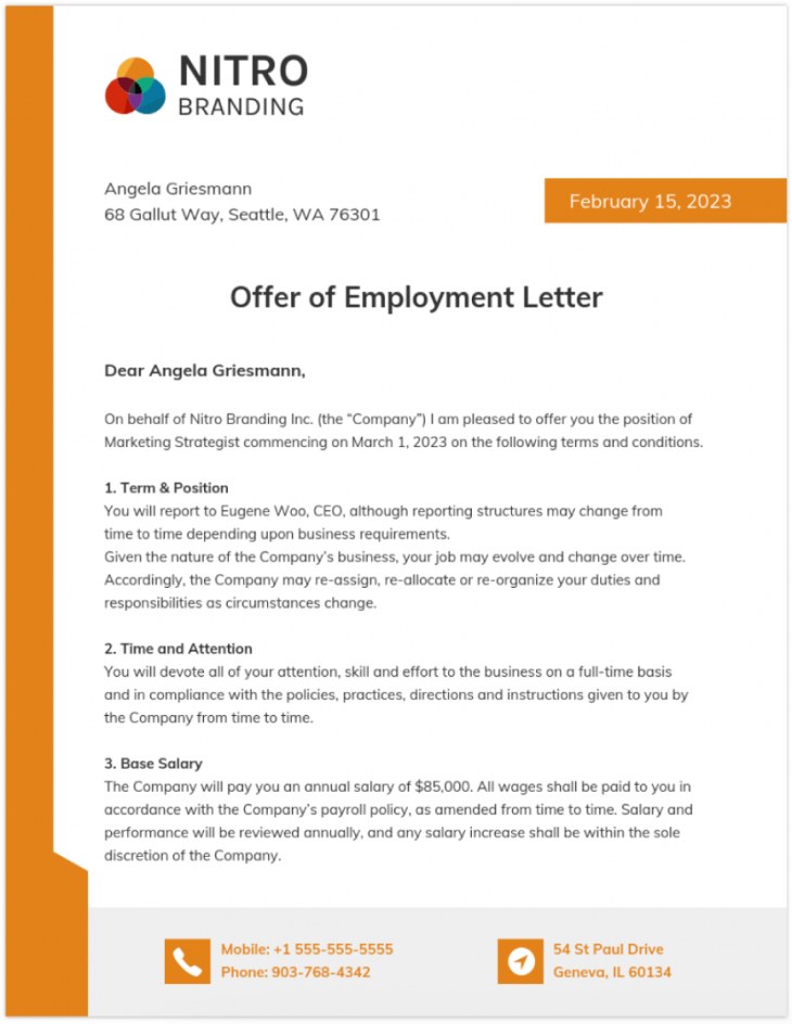 Free HR Plan Template – Step-by-Step HR Strategy Guide