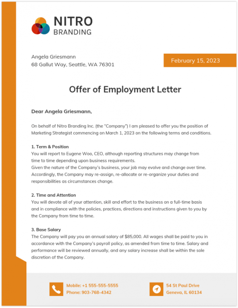 Free HR Plan Template – Step-by-Step HR Strategy Guide