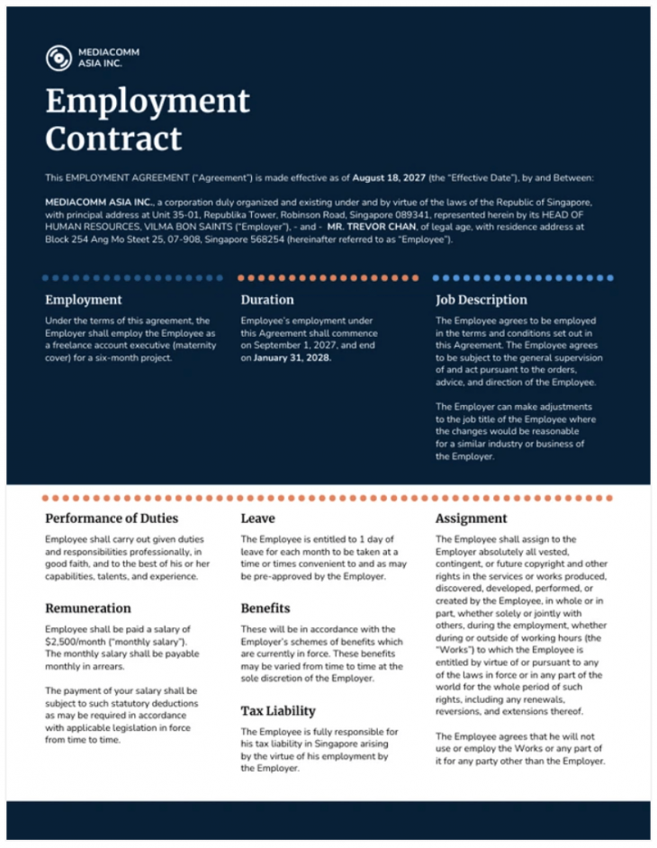 Free HR Plan Template – Step-by-Step HR Strategy Guide