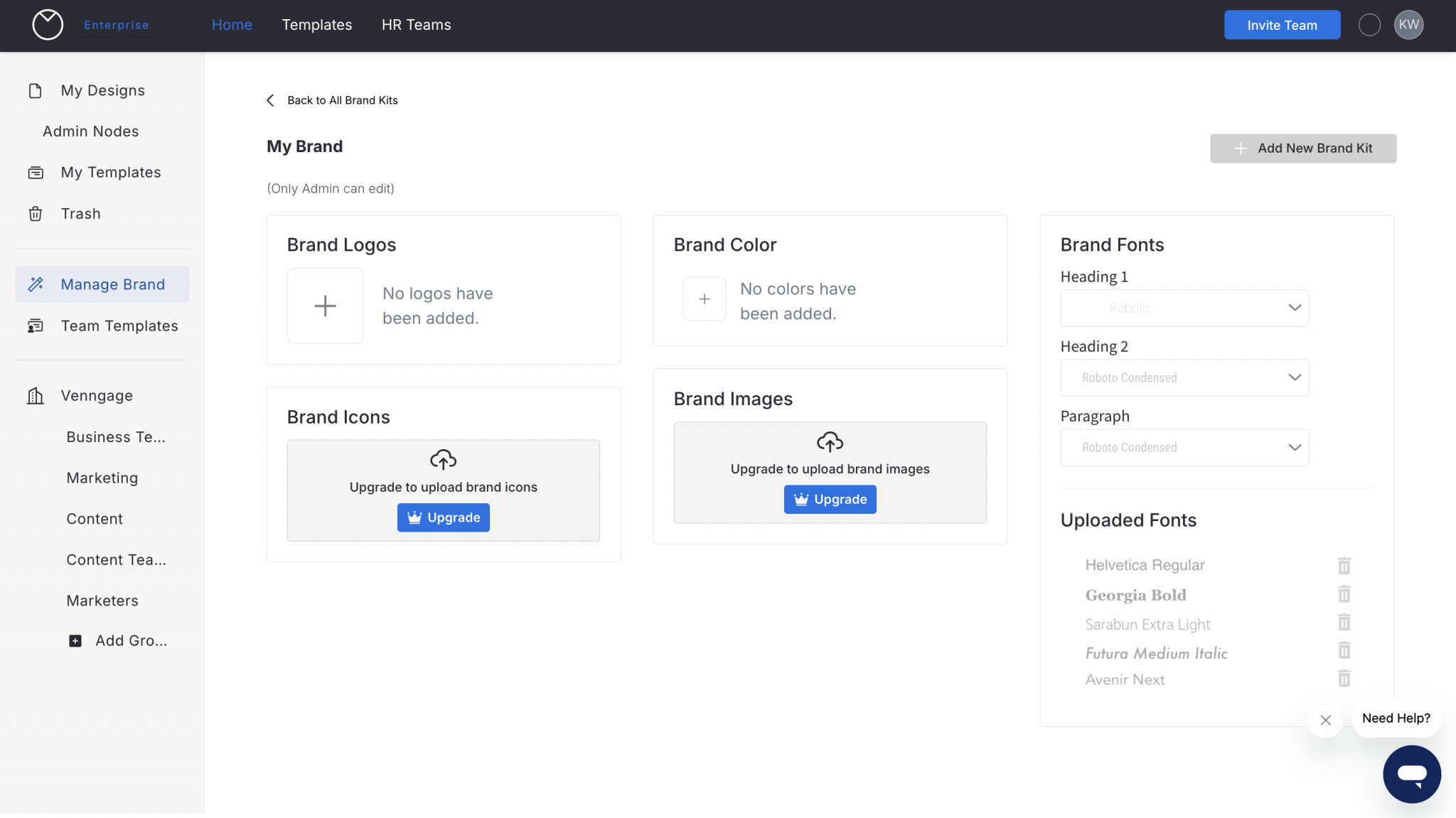 11 Best Report Design Ideas & Tips for Engaging Reports - Venngage
