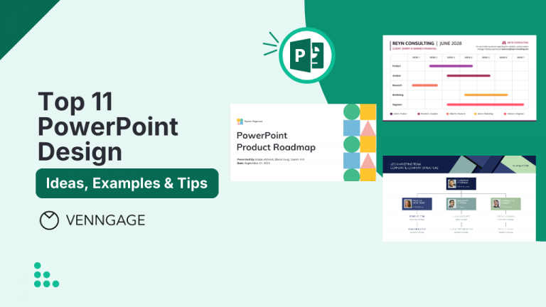 Top 11 PowerPoint Design Ideas, Examples & Tips