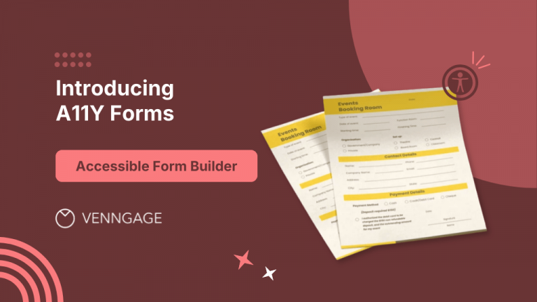 Introducing A11y Forms: An Accessible Form Builder for Inclusive Design