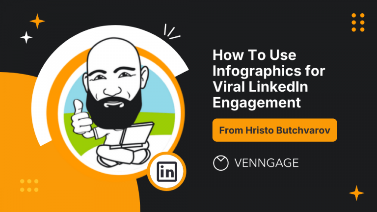 Hristo Butchvarov’s Expert Tips on Using Infographics for LinkedIn Growth