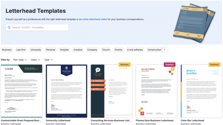 How to Make a Letterhead: Step-by-Step Guide + Templates