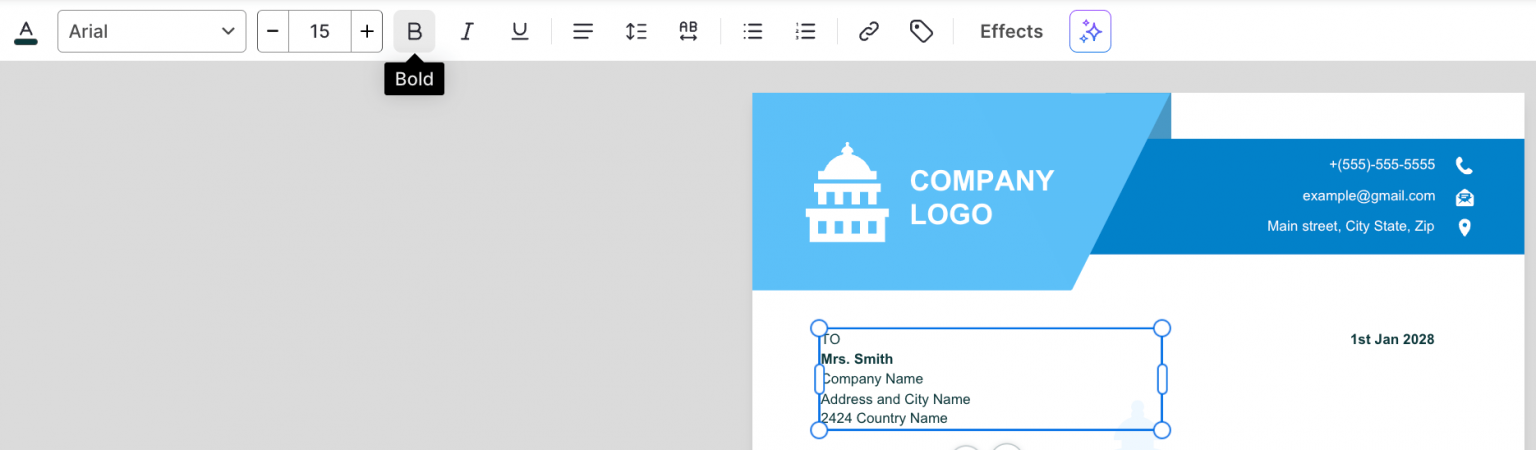 How to Make a Letterhead: Step-by-Step Guide + Templates