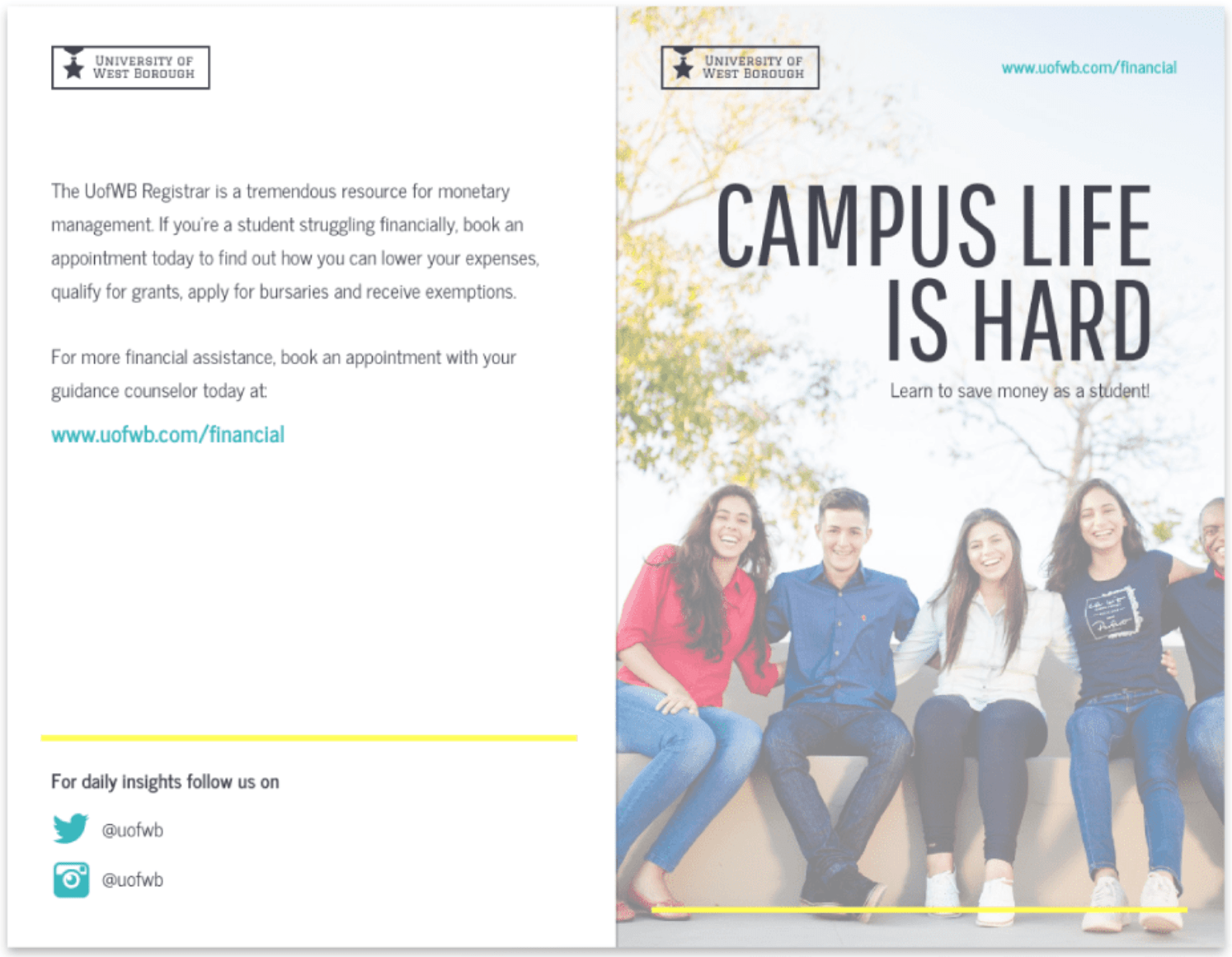 How to Make a Pamphlet: Step-by-Step Guide (Free Templates)