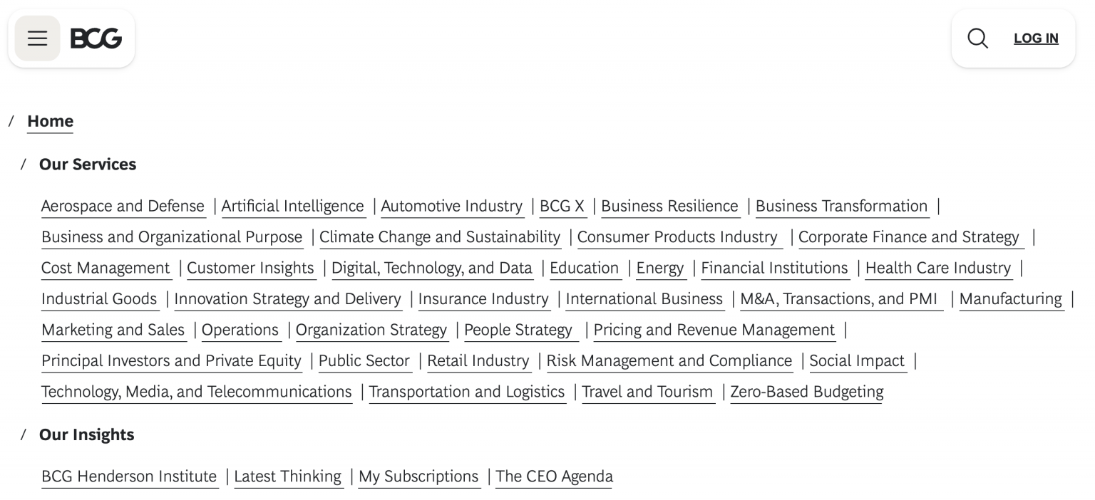 Site Map Examples & Templates: XML, HTML & Visual Site Maps