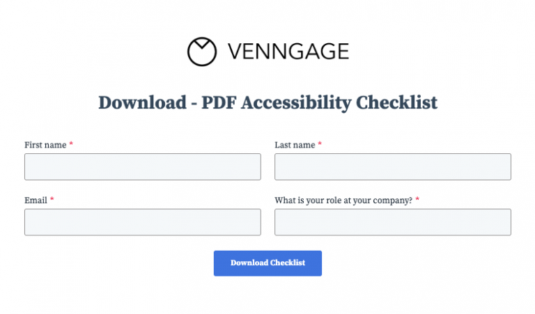 PDF Accessibility: Best Practices for Design & Remediation