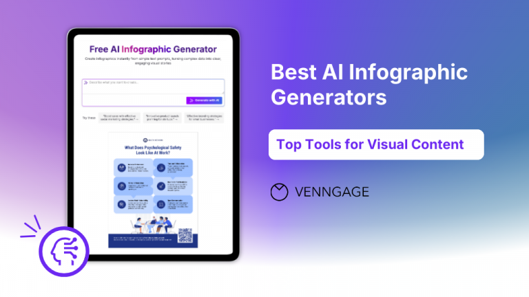11 Best AI Infographic Generators: Top Tools for Creating Visual Content