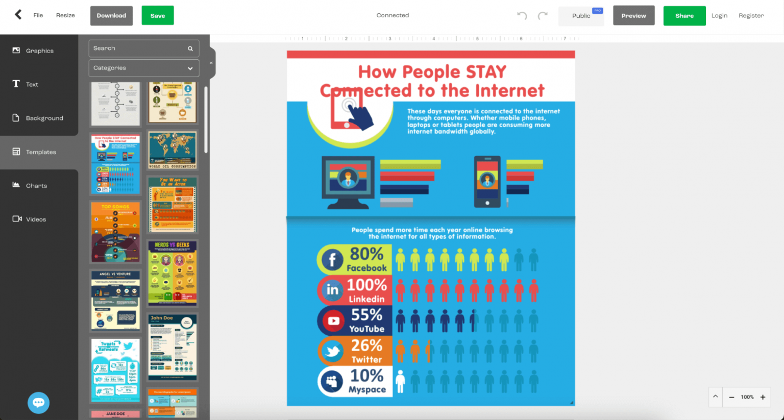 11 Best AI Infographic Generators: Top Tools for Creating Visual Content