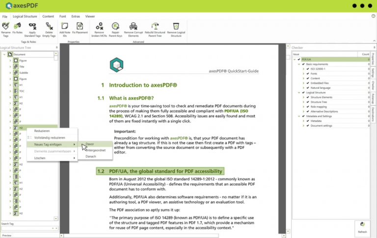 Best Free PDF Accessibility Checker Tools [2026 Tested List]
