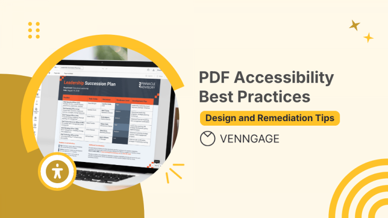 PDF Accessibility: Best Practices for Design & Remediation