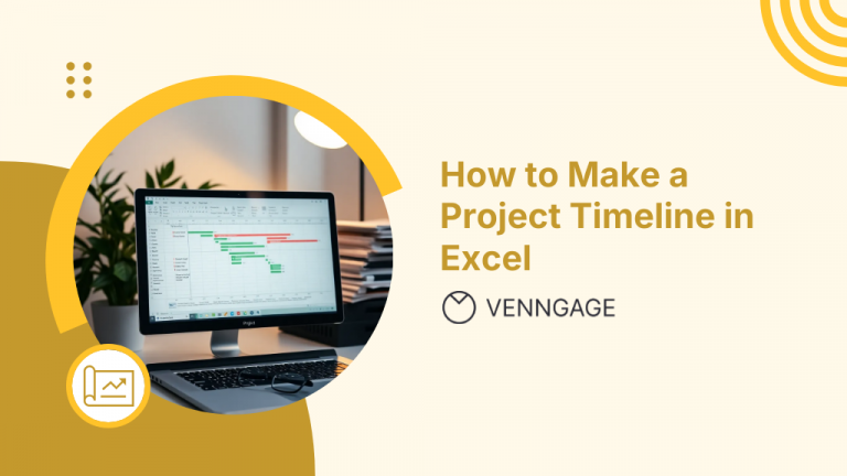 How to Make a Project Timeline in Microsoft Excel (2025)