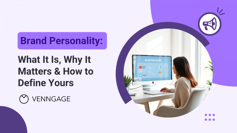 Brand Personality: Definition, Types & How to Create Yours