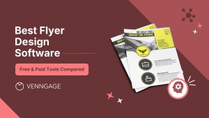 9 Best Flyer Design Software in 2025 (Free & Paid Tools Compared)