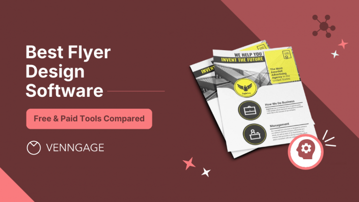 9 Best Flyer Design Software in 2025 (Free & Paid Tools Compared)