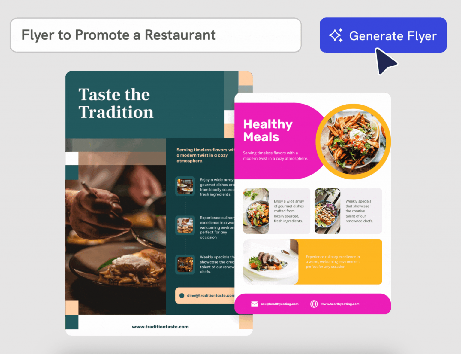 9 Best Flyer Design Software in 2025 (Free & Paid Tools Compared)