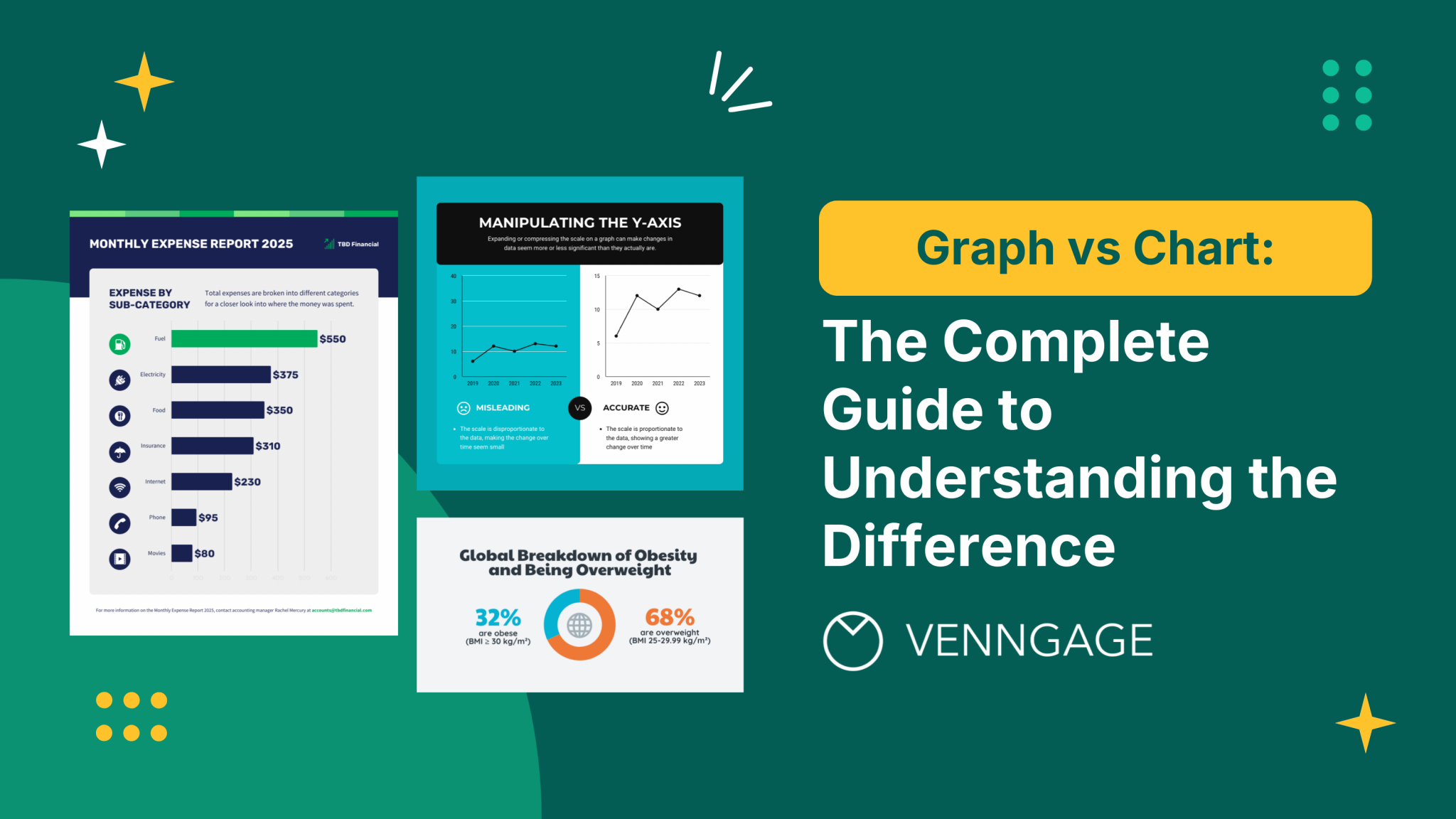 Graph vs Chart: The Complete Guide to Understanding the Difference ...