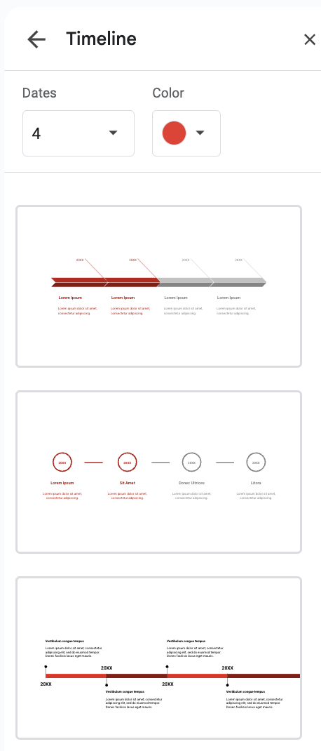 How to Make a Timeline in Google Slides (2025 Guide)
