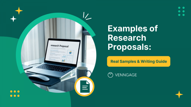 Examples of Research Proposals: Real Samples & Writing Guide