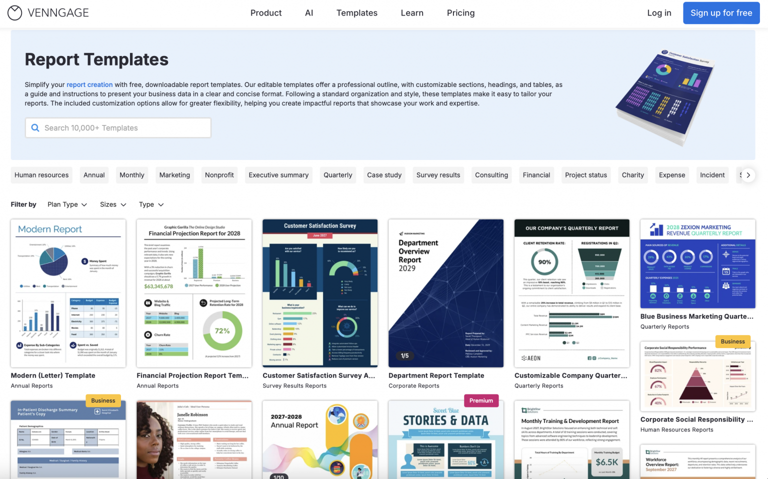 How to Create a Benchmark Report in 2025