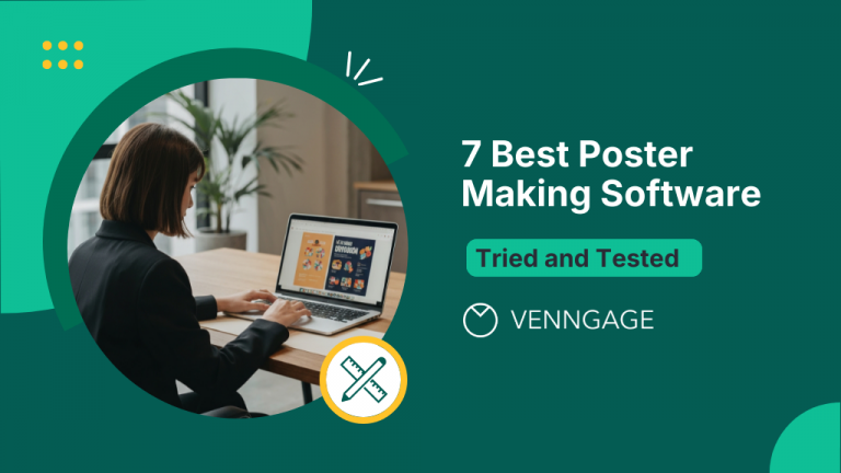 7 Best Poster Making Software (Tried & Tested)