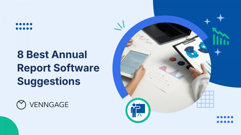 8 Best Annual Report Software Suggestions After Testing: 2026