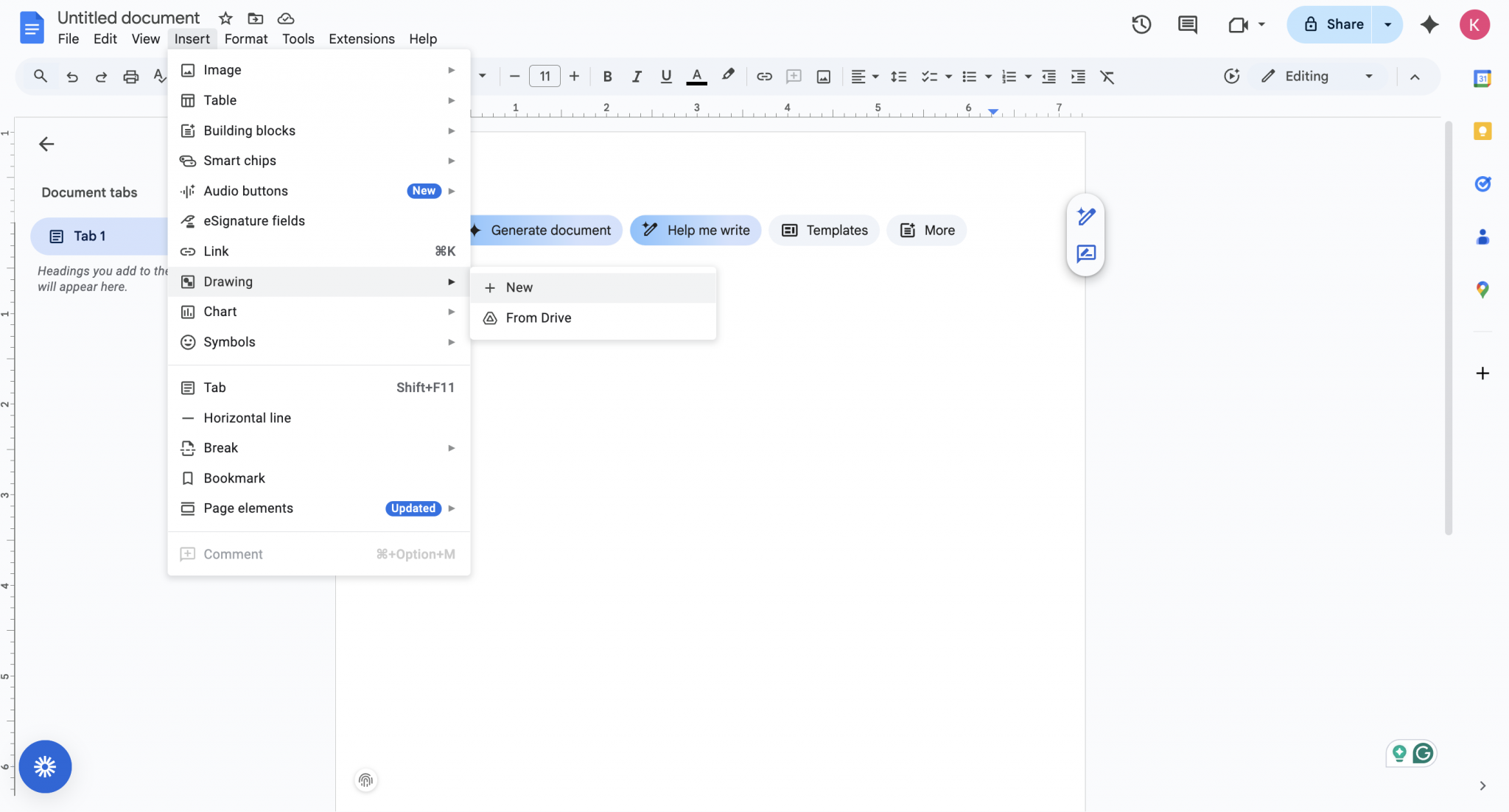 How to Make an Infographic in Google Docs (Free Templates)