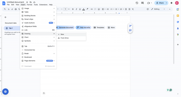How to Make an Infographic in Google Docs (Free Templates)