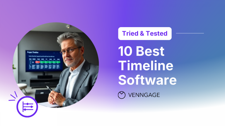 10 Best Timeline Software (By Use Case) in 2026 - Venngage