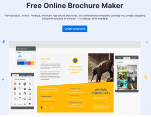 How to Write a Brochure (With Templates and Examples)