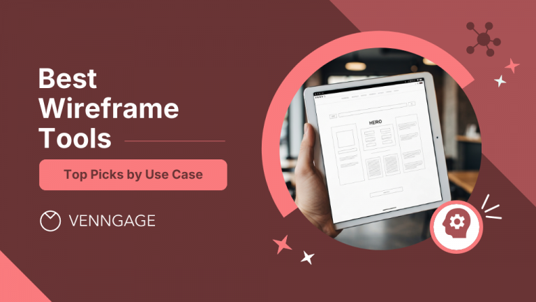 15+ Best Wireframing Tools (2026): Top Picks by Use Case - Venngage
