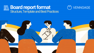 Board Report Format: Structure, Examples And Templates