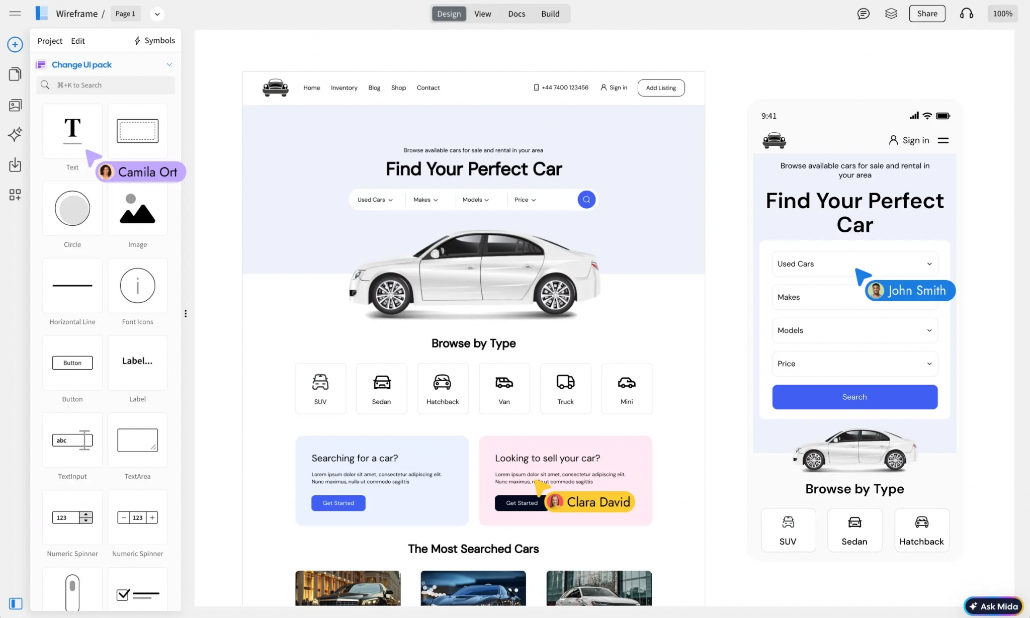 15+ Best Wireframing Tools (2026): Top Picks by Use Case - Venngage