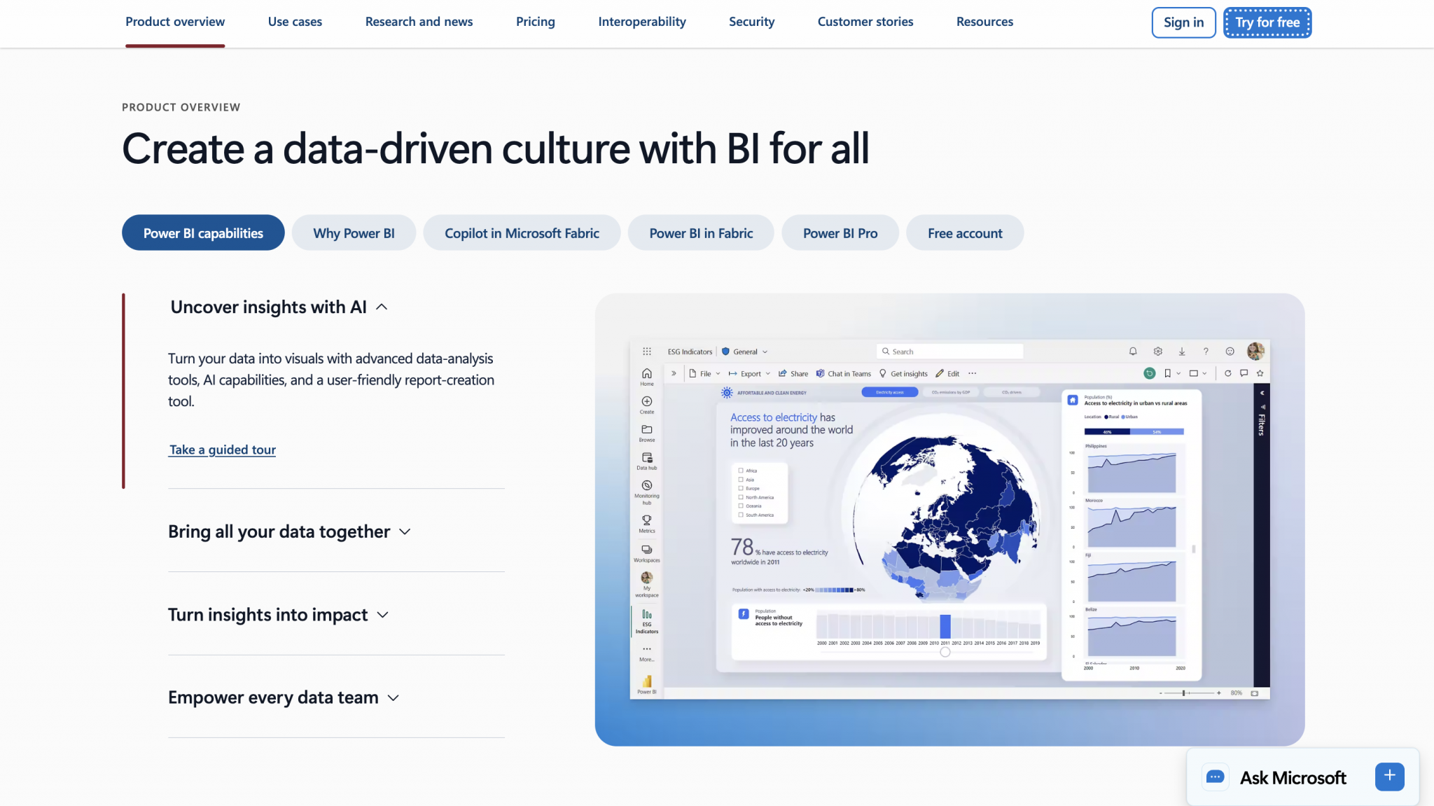 9 Best Free Data Visualization Tools (2026) - Venngage